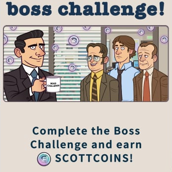 What Happens At The End Of Each Episode? (Boss Challenge) – The Office ...